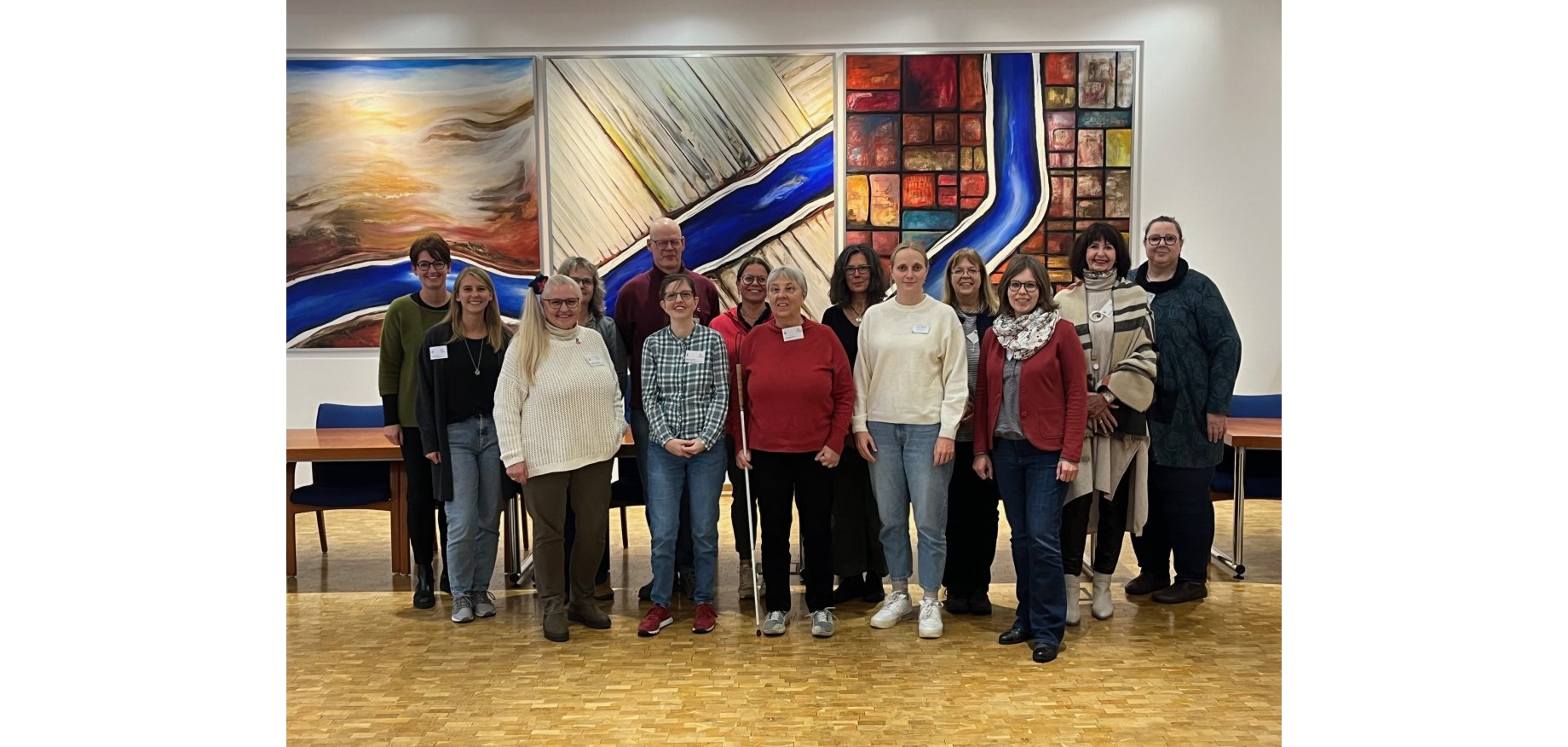 Ein weiterer Meilenstein für mehr Inklusion und Teilhabe in der Verbandsgemeinde ...