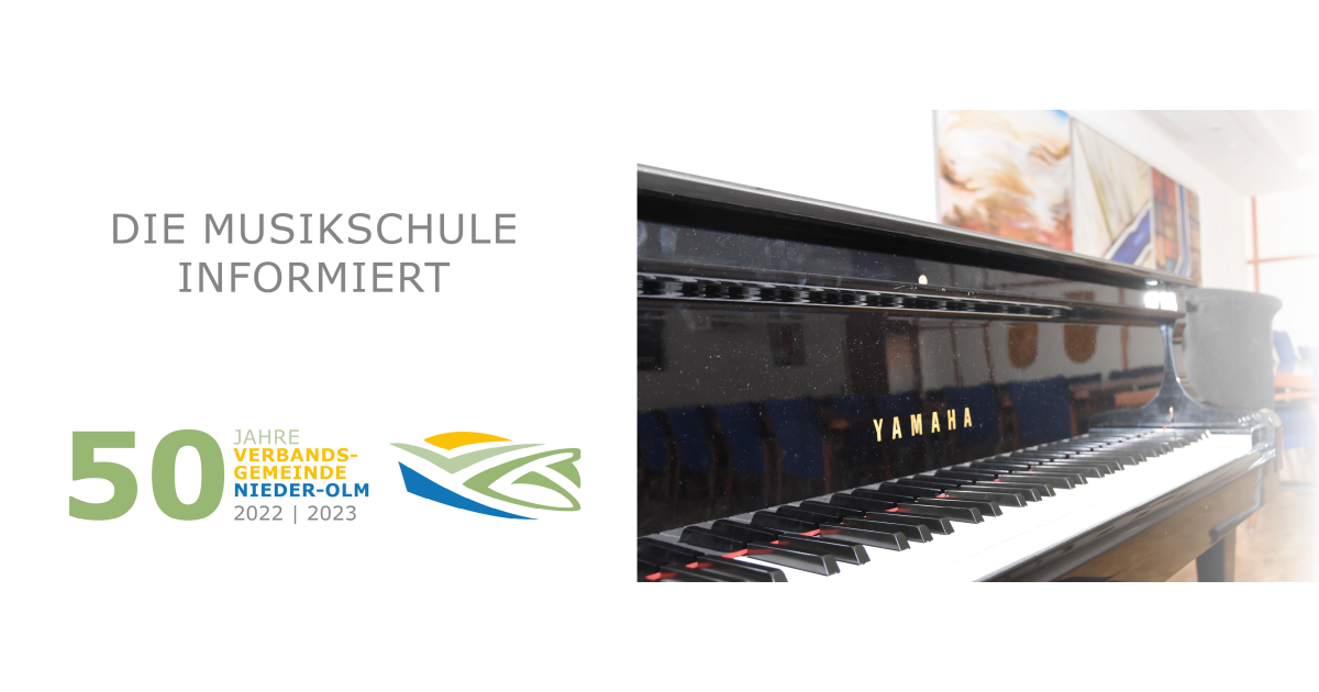 Musikschule | Verbandsgemeinde Nieder-Olm