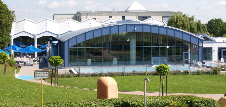 Rheinhessen-Bad freut sich über Sportstättenförderung des Landkreises ...