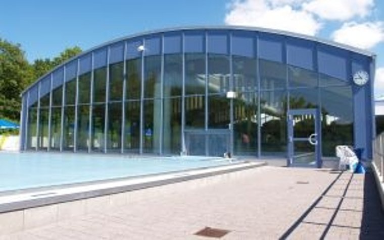 Hallenbad | Verbandsgemeinde Nieder-Olm