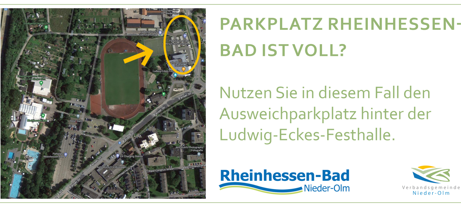 Rheinhessen-Bad | Verbandsgemeinde Nieder-Olm