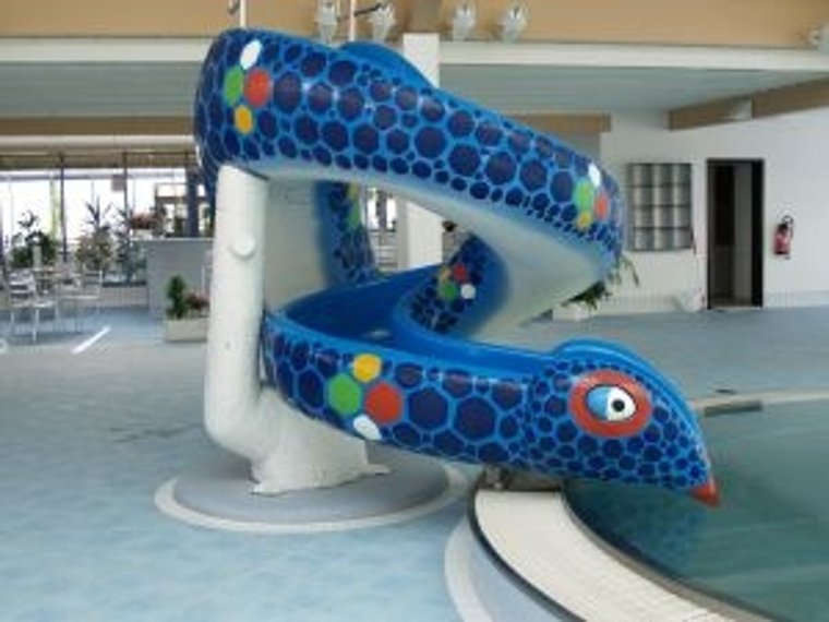 Hallenbad | Verbandsgemeinde Nieder-Olm